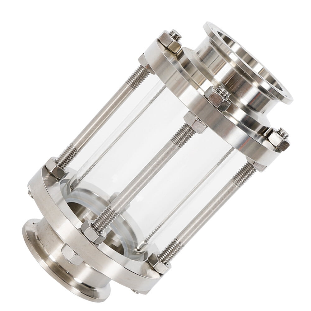 Liquid Flow Sight Glass, Sanitary Sight Glass, Quick-Install Sight ...