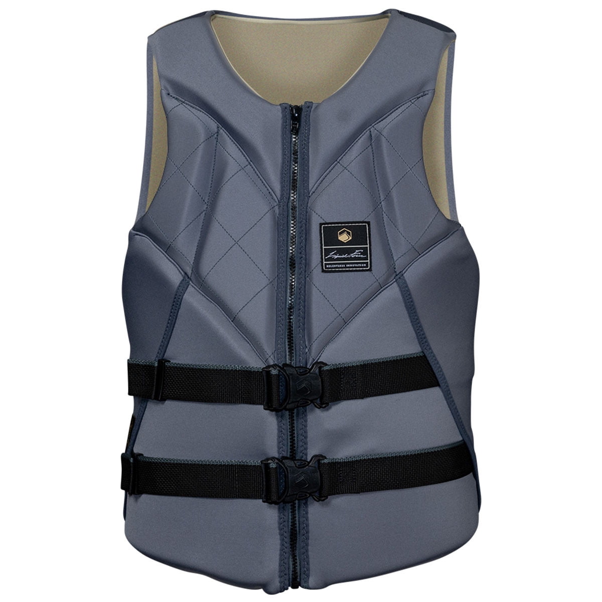 Liquid Force Axis Heritage CGA Life Vest (Steel Grey)2024 - Walmart.com
