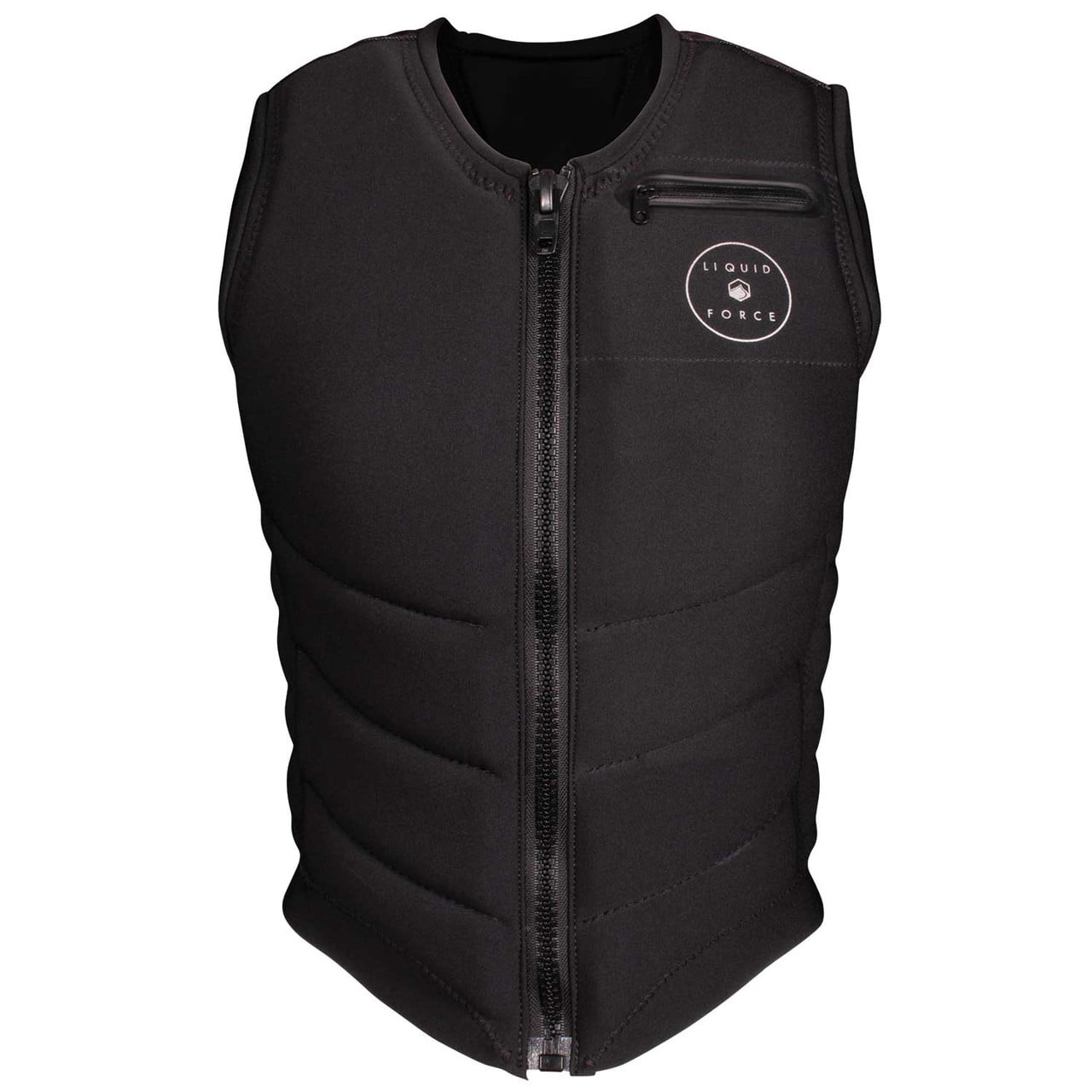 Liquid Force Breeze [Black] Women's Comp Life Vest - Walmart.com