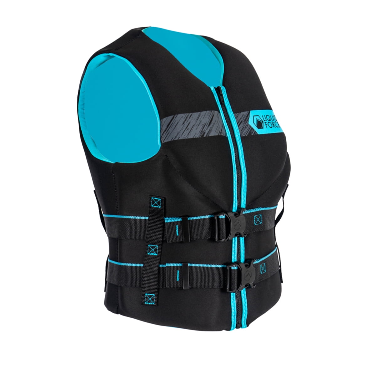 Liquid Force Classic Hinge CGA Life Jacket for Women - Walmart.com