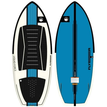 Liquid Force Quatro Quad Wakesurf Board 2024 - Walmart.com
