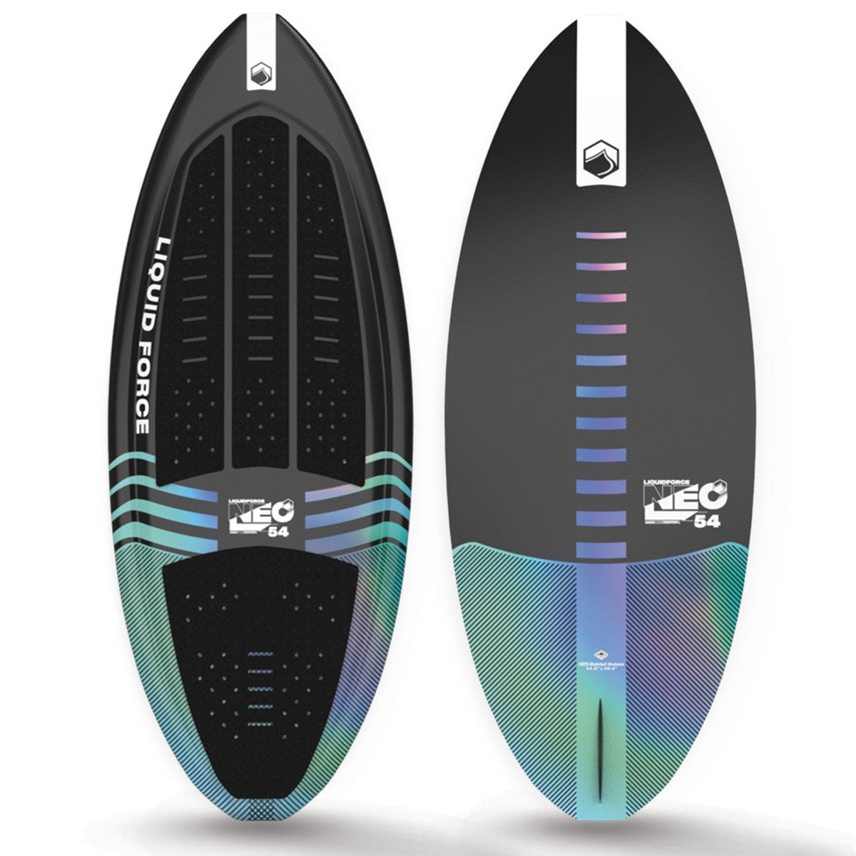 Liquid Force NEO Skim Board 2023 - Walmart.com
