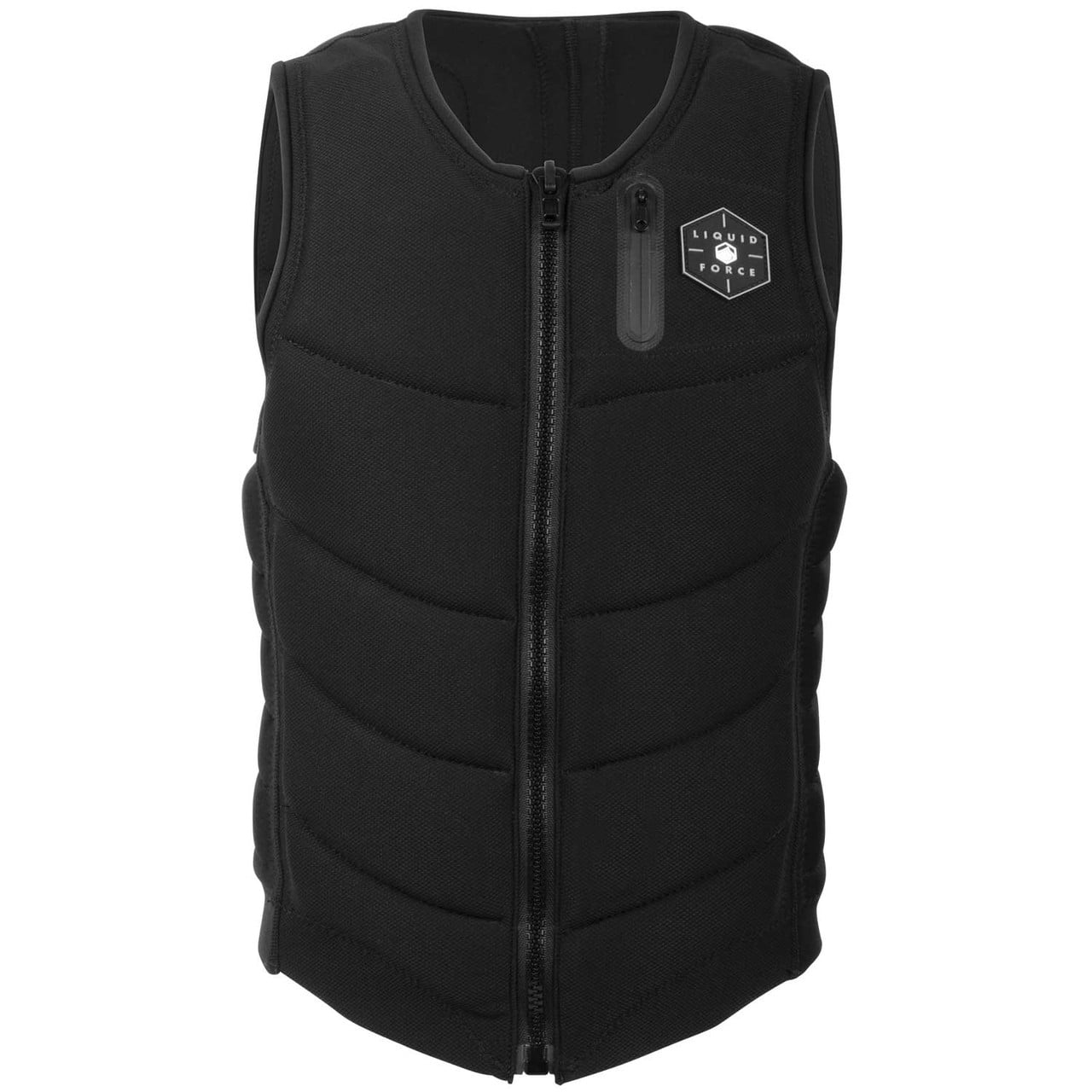 Liquid Force Squad [Black] Comp Life Vest - Walmart.com