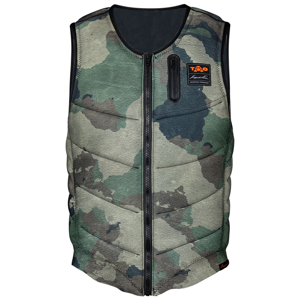 Liquid Force Squad Tao Heritage Comp Vest (Camo) 2024 - Walmart.com