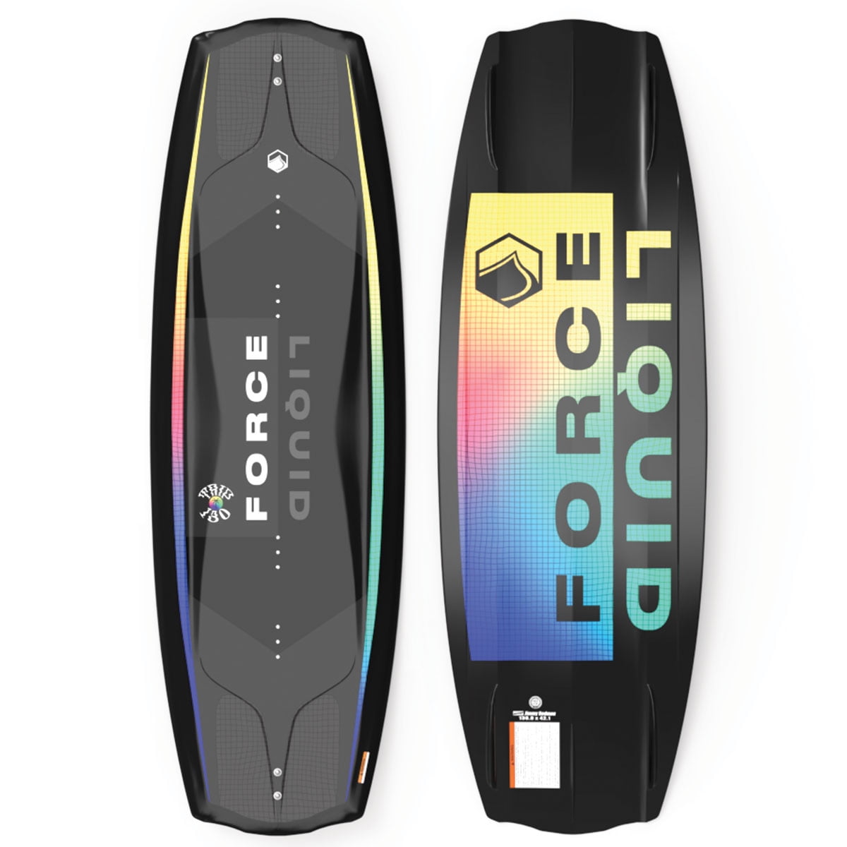 Liquid Force Trip Wakeboard - Walmart.com