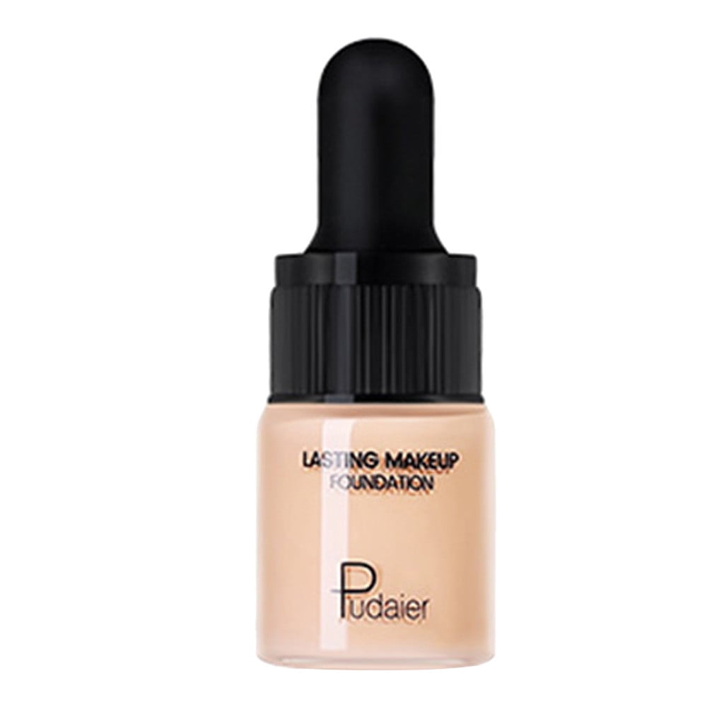 Liquid Foundation Adpan Small Bottle Liquid Foundation Concealer Repair ...