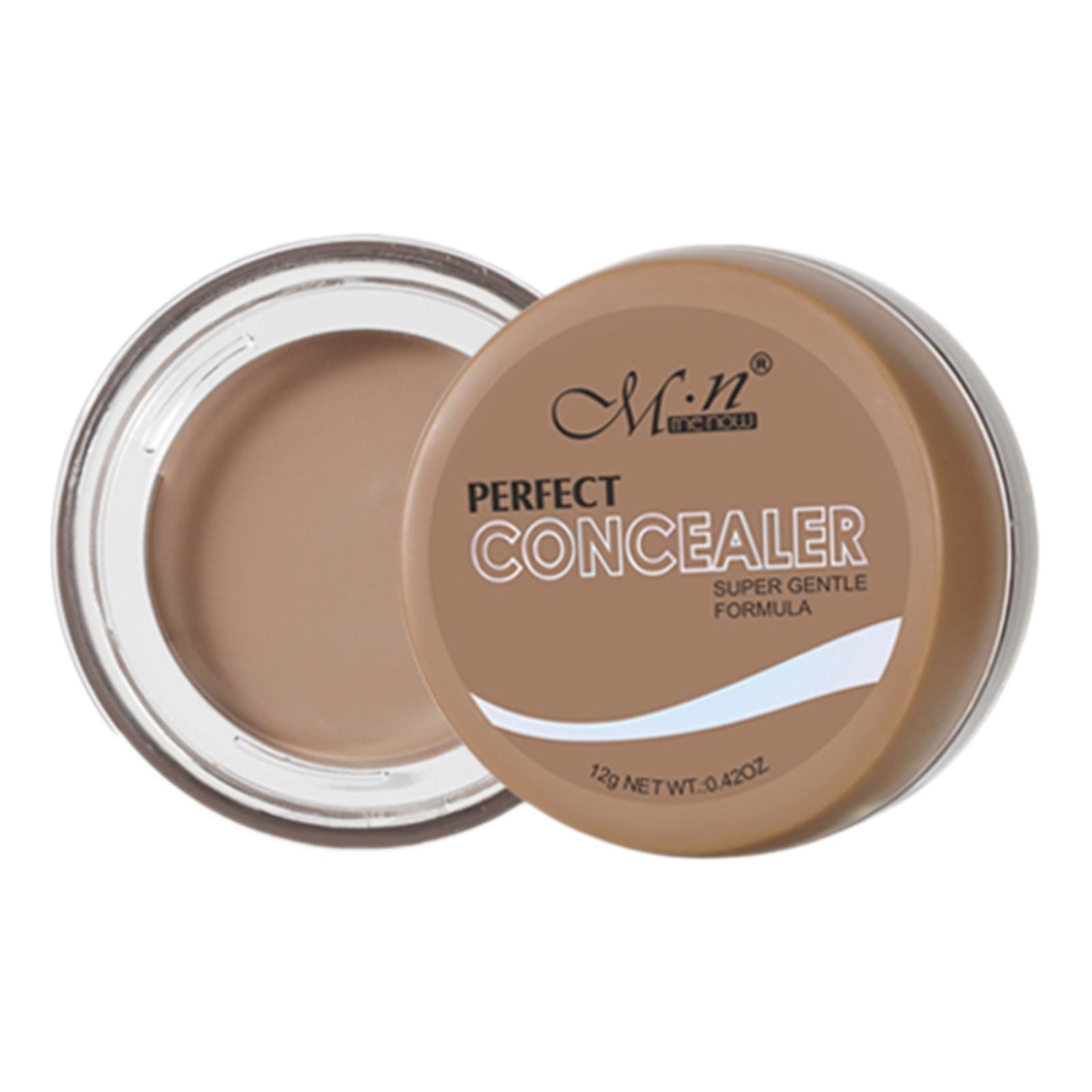 Liquid Foundation Full Coverage New Formula Makeup Base Cream Concealer ...