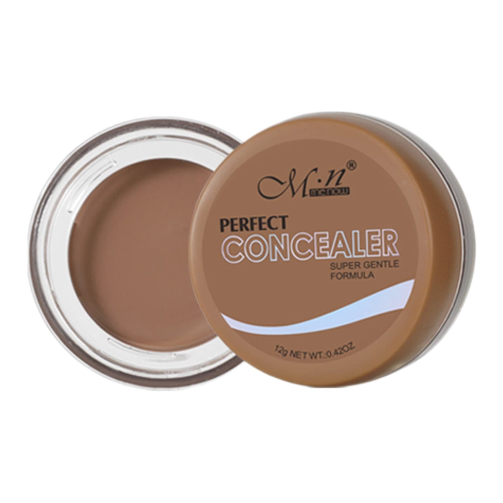 Liquid Foundation Full Coverage New Formula Makeup Base Cream Concealer ...