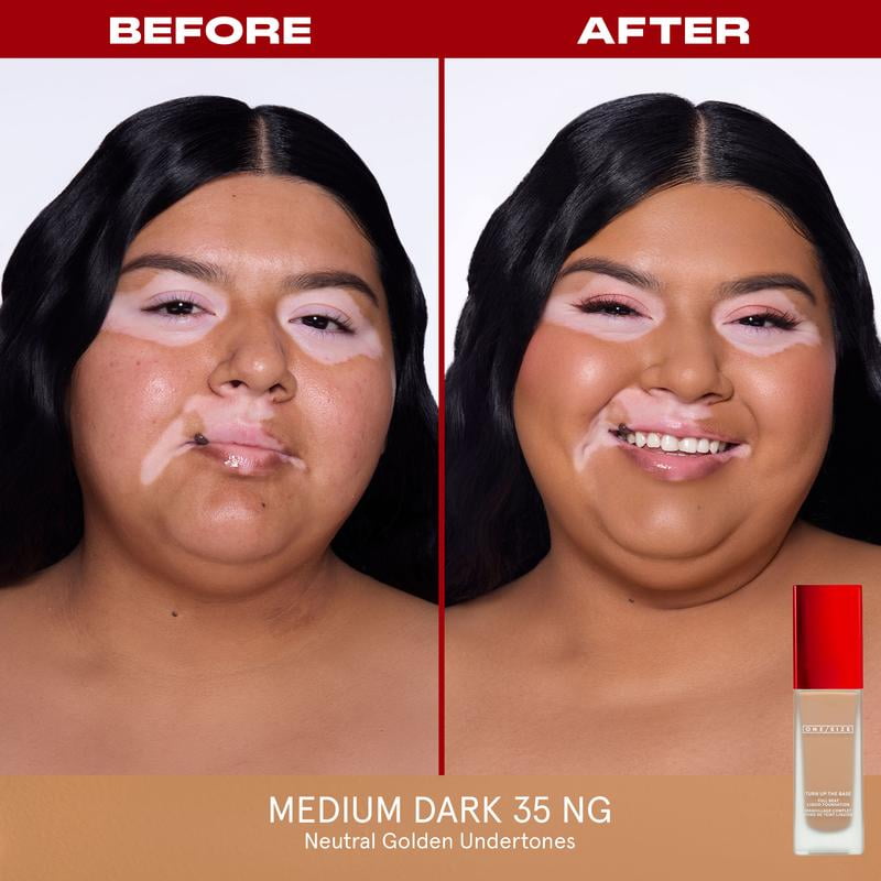 Liquid Foundation - Full Coverage, Soft Matte, Longwear, Waterproof ...