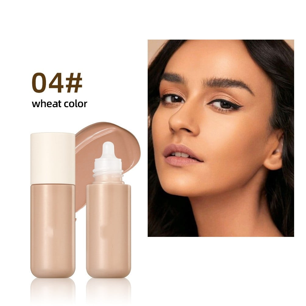 Liquid Foundation Is Sweat Proof Not Easy To Come Off Oil Controlling ...