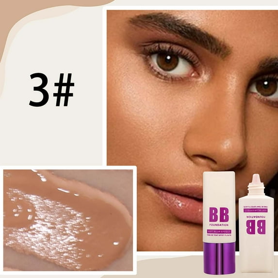 Liquid Foundation,Skin Tint Foundation,Full to Medium Coverage Base ...