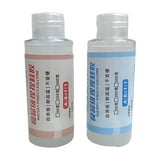 Liquid Gel Kit for Crafting | 100ml Food Grade Quick Curing Self ...