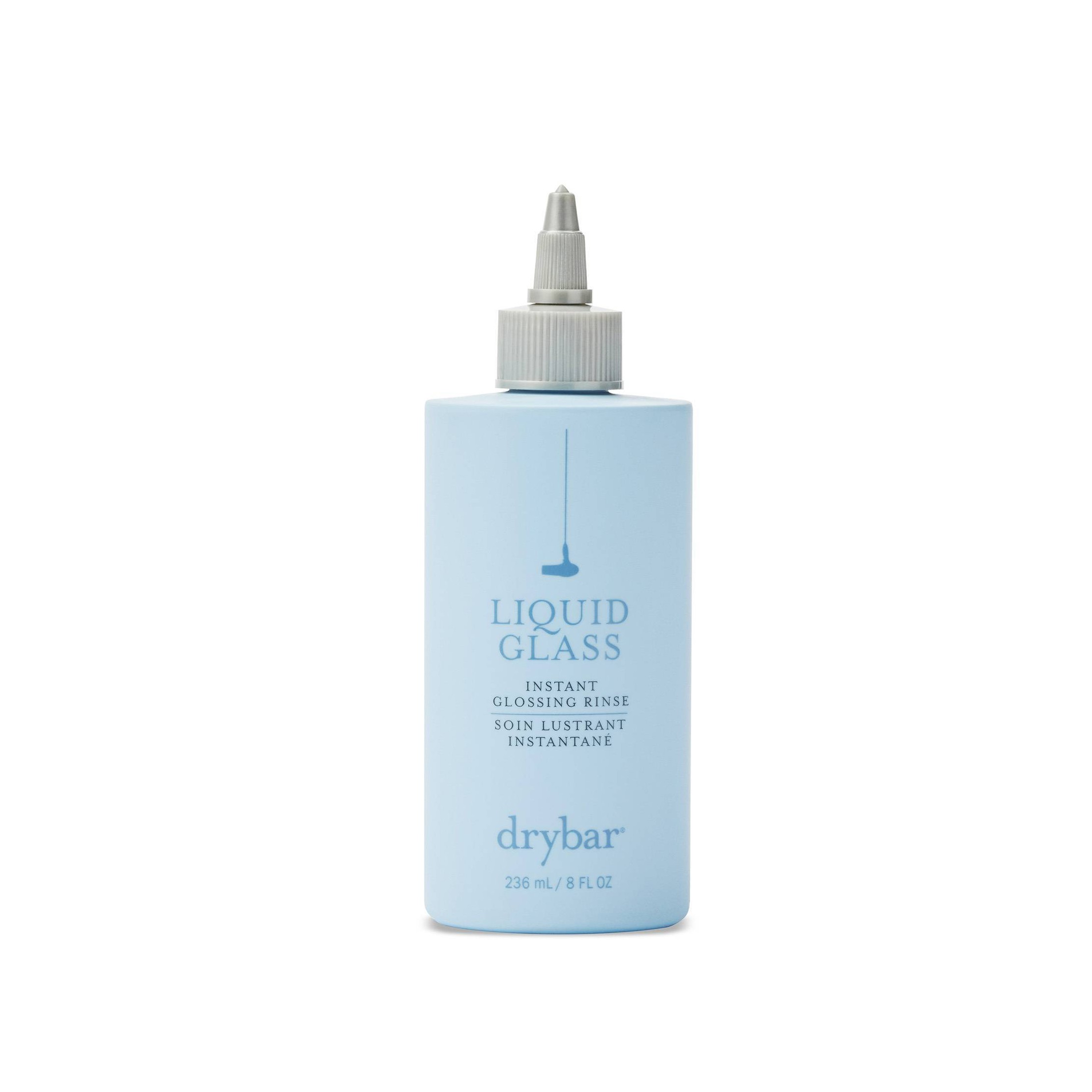 Liquid Glass Instant Glossing Rinse - 8 fl oz - Walmart.com