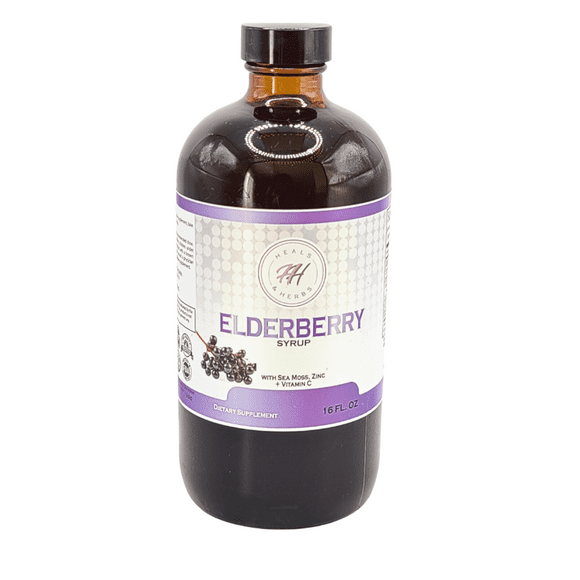 Elderberry Juice Concentrate