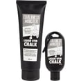 Liquid Gym Chalk - Mess-Free - Combo 2 Pack Premium Sweat Resistant ...