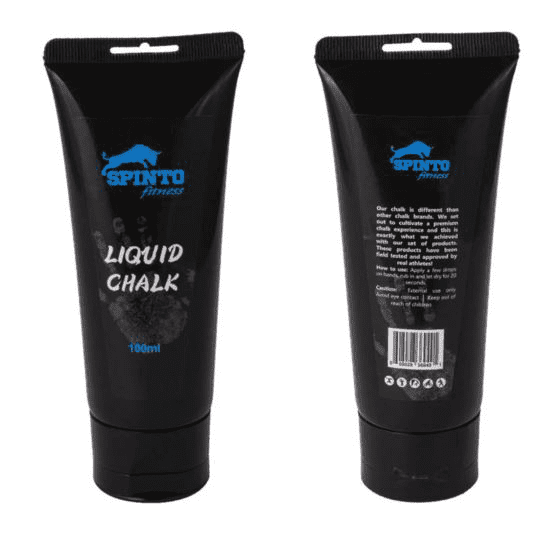 Liquid Gym Chalk for Weightlifting, Gymnastics, Rock Climbing, Dancing ...