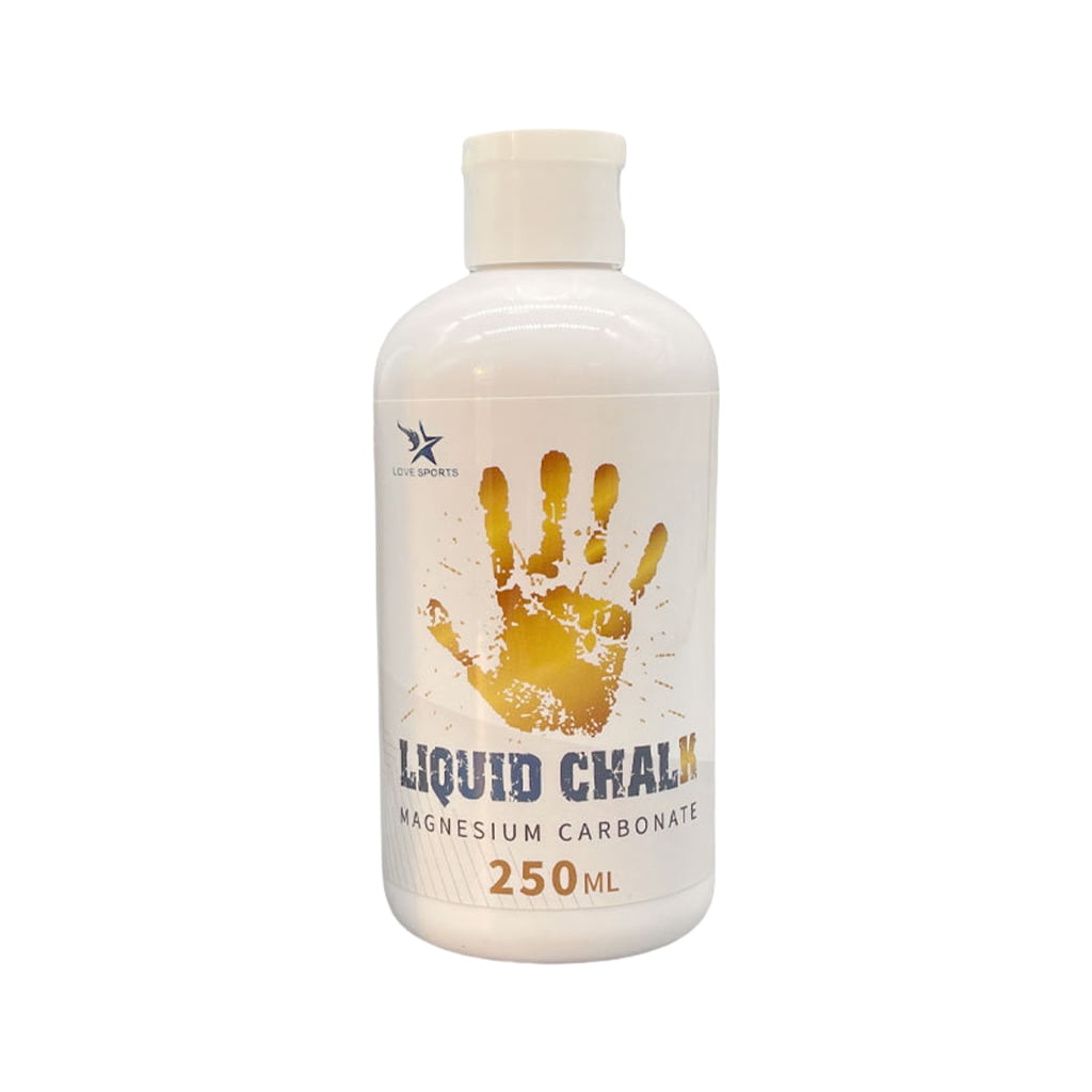 Liquid Hand Chalk Gym Chalk for Rock Climbing Sport Chalk Hand Grip ...