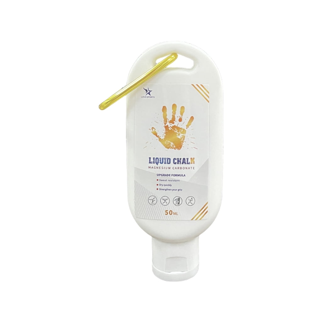 Liquid Hand Chalk Gym Chalk for Rock Climbing Sport Chalk Hand Grip ...