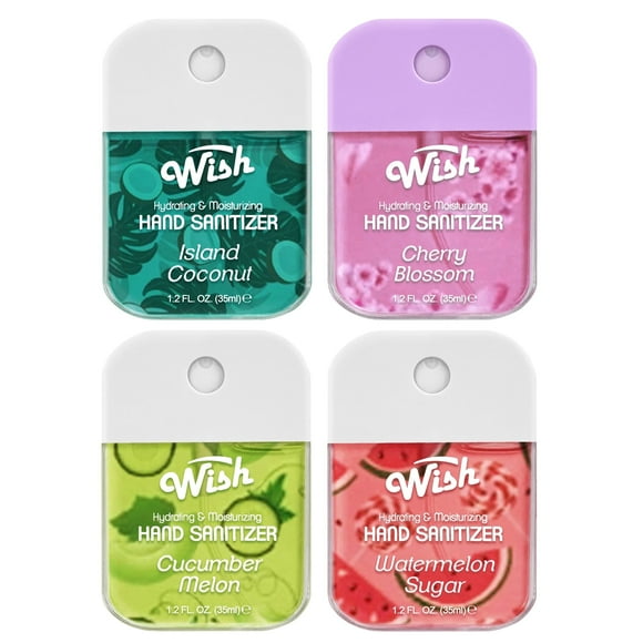 Spray Hand Sanitizer