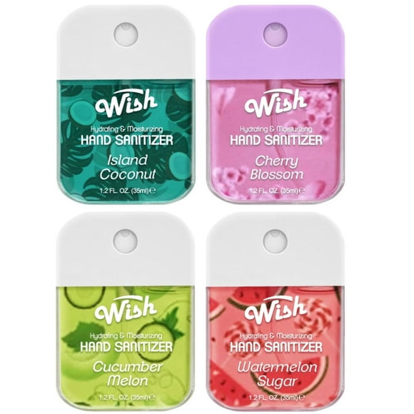 Wish Hand Sanitizers - Walmart.com