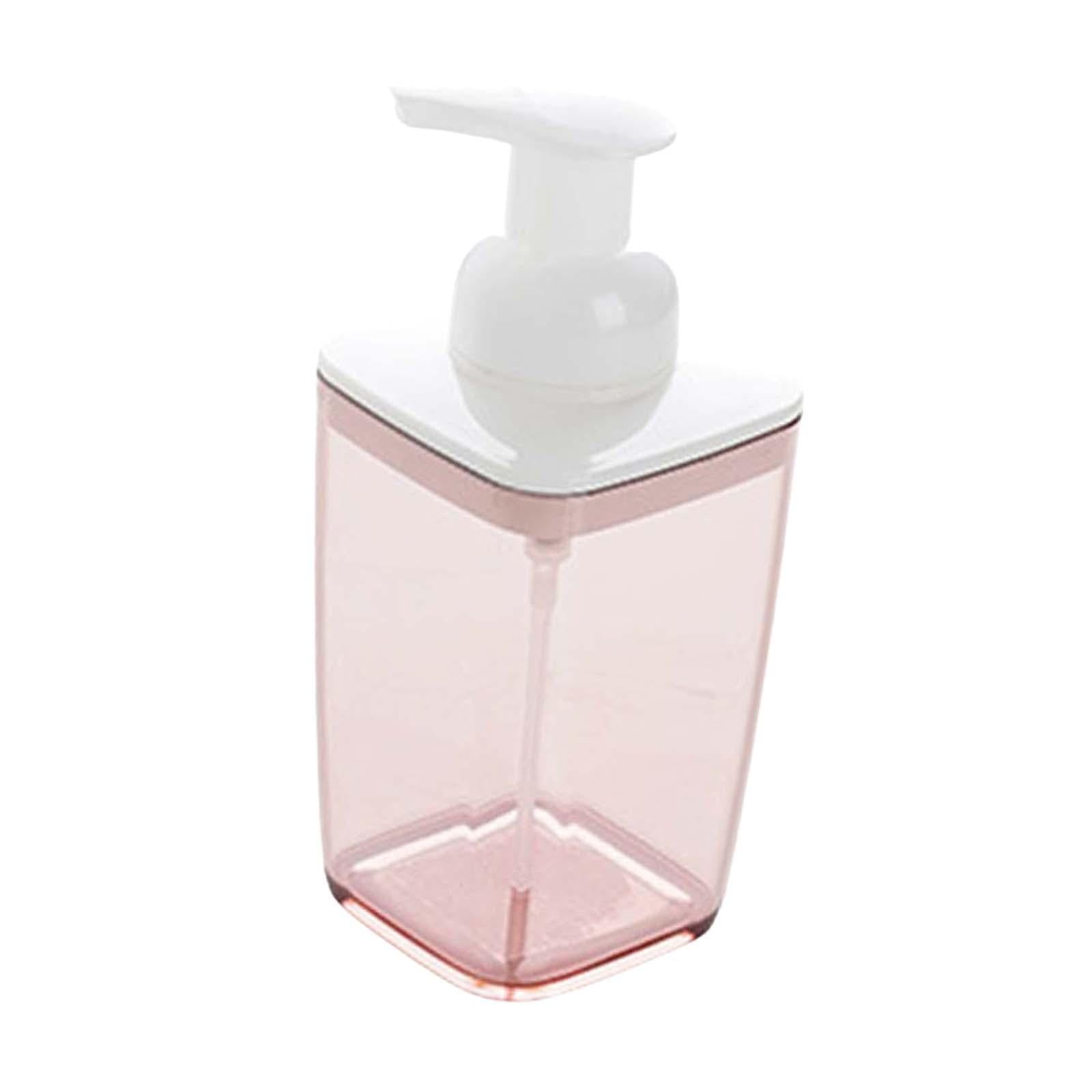 Liquid Hand Soap Container Refillable Pump Bottle Rich Foaming ...