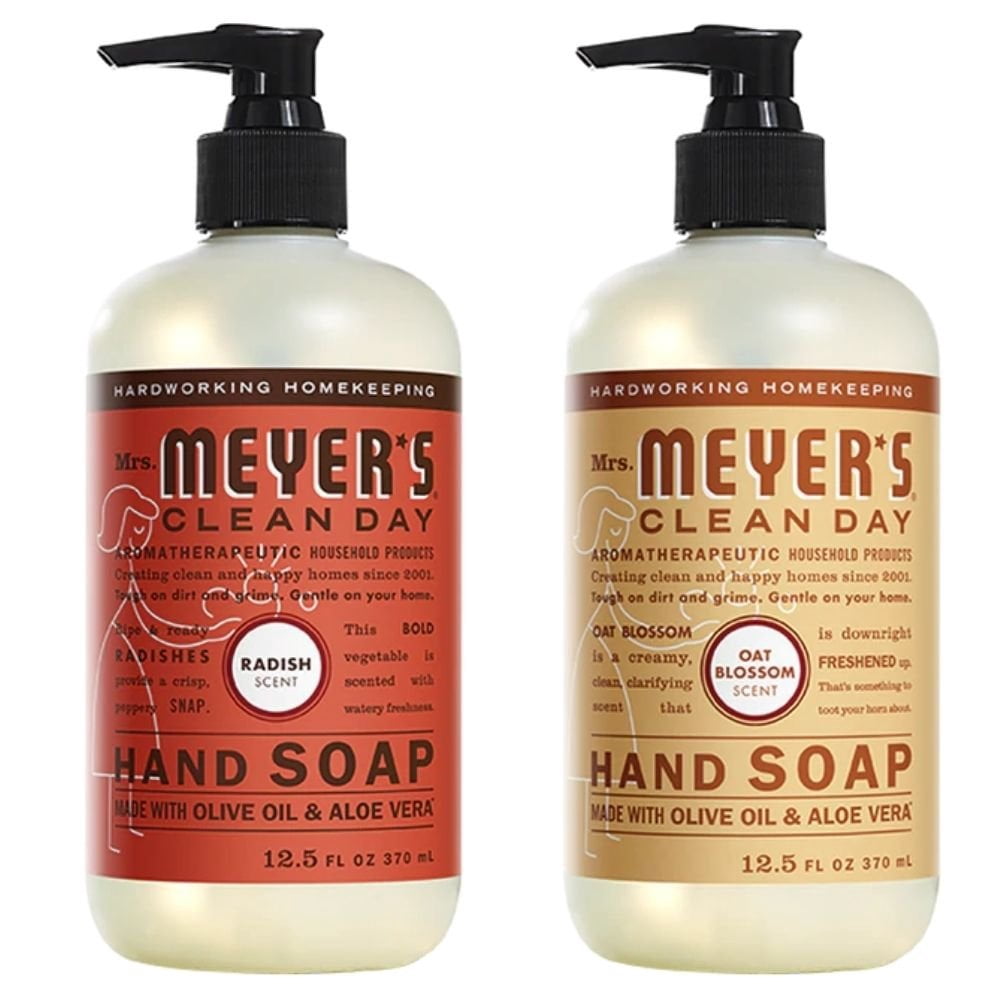 Liquid Hand Soap, Cruelty Free and Biodegradable Formula, 1 Pack ...