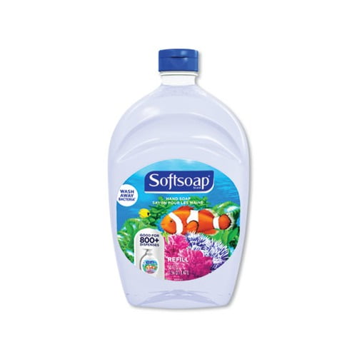 Liquid Hand Soap Refills Fresh, 50 oz - Walmart.com