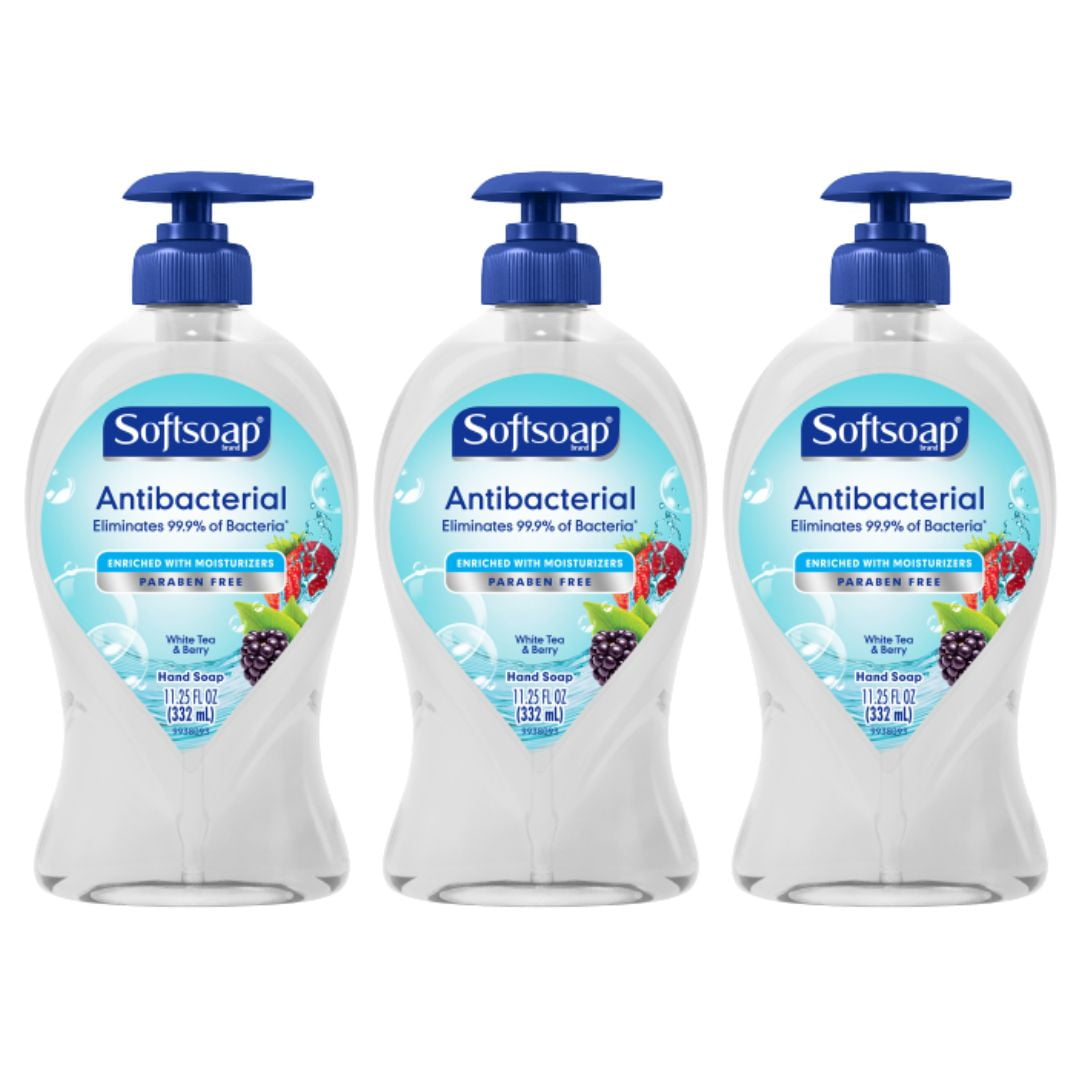 Liquid Hand Soap for All Skin Types Dermatologist Tested Moisturizing ...