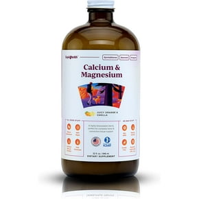 Liquid Calcium Supplement