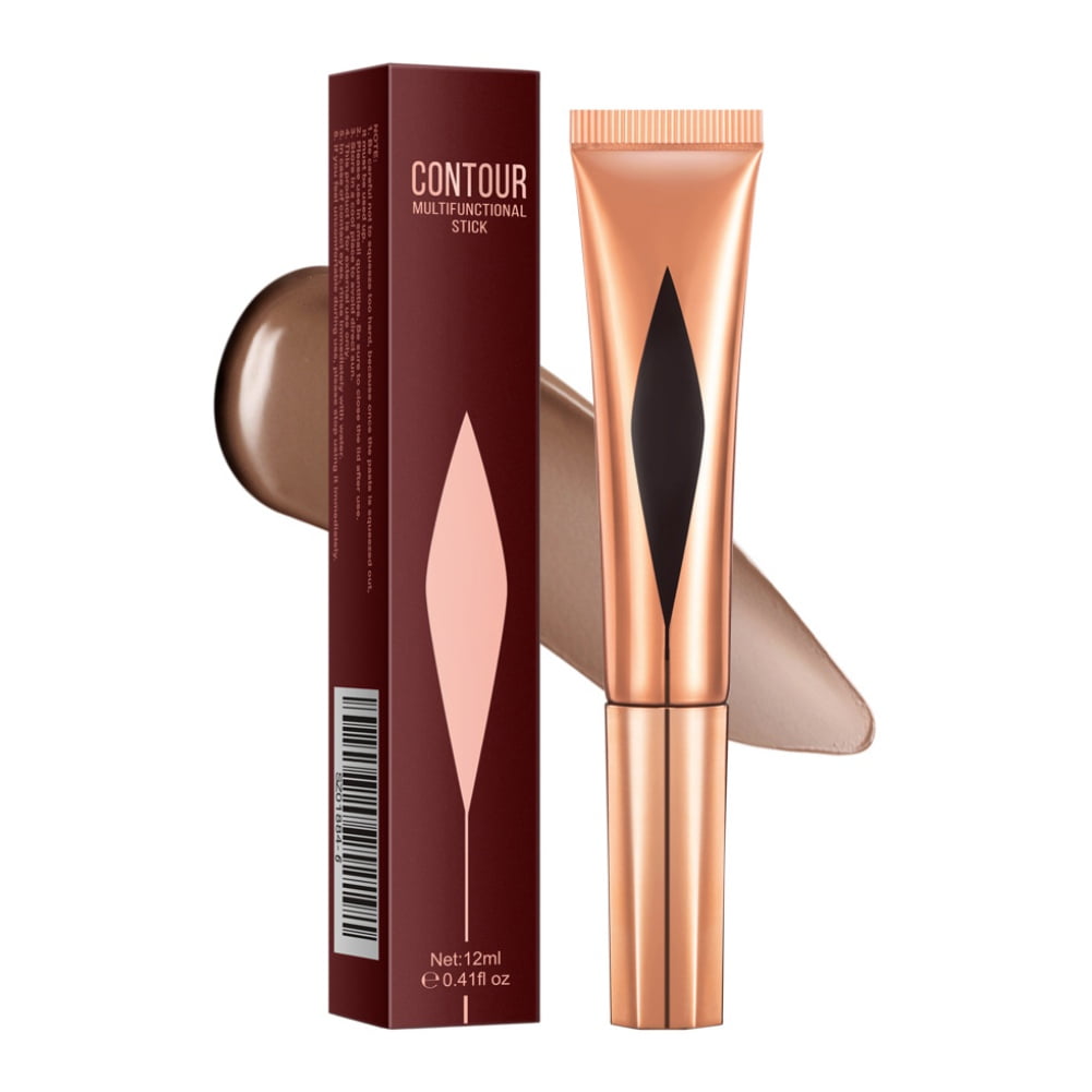 Liquid Highlighter Stick, Multi-Use Liquid Highlight Stick Makeup for ...