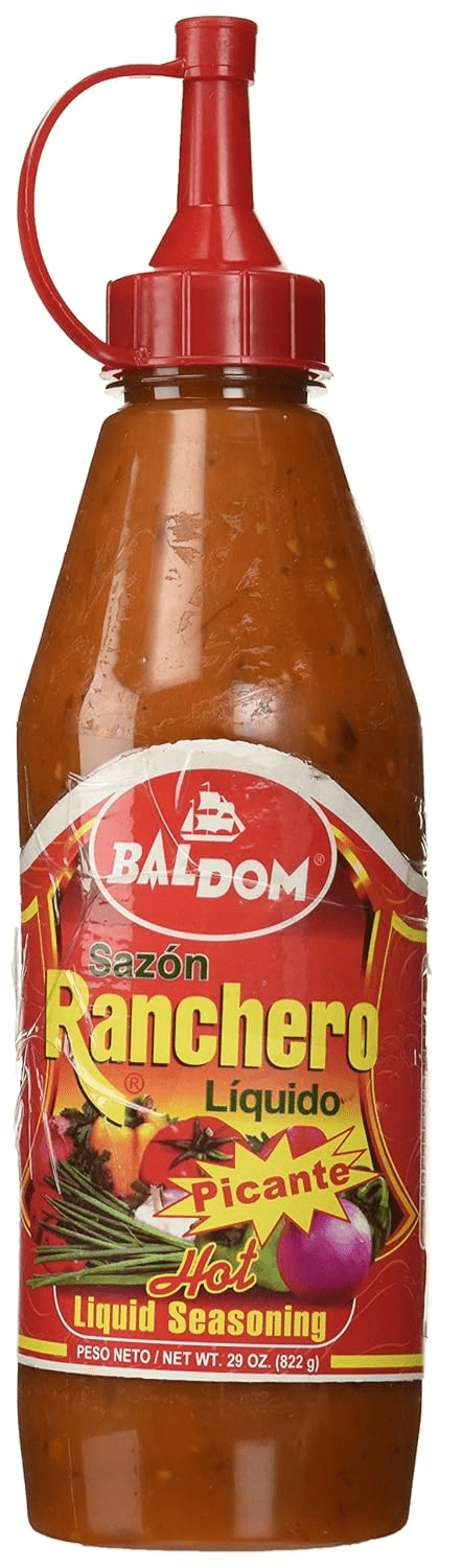 Liquid Hot Seasoning Ranchero Sazon Liquido Picante 29 oz - Walmart.com