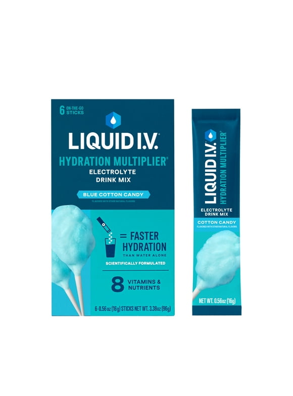 Liquid IV in Powdered Drink Mixes - Walmart.com