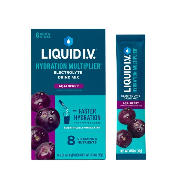 Liquid Iv Packs