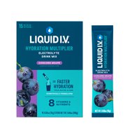 Prime Hydration+ Electrolyte Drink Mix, Water Replenish Packets ...