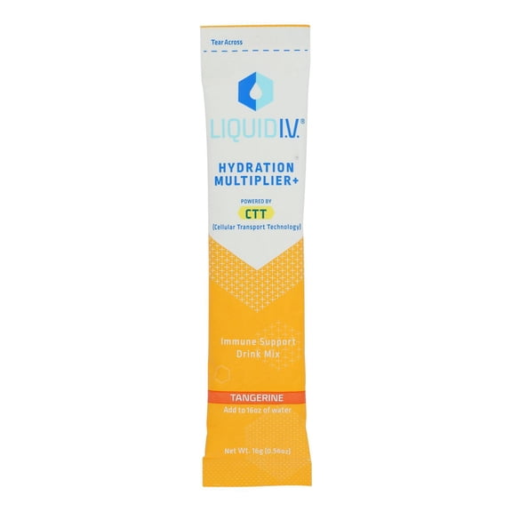Liquid Iv Packs