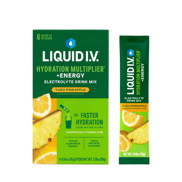 Liquid Iv Packs