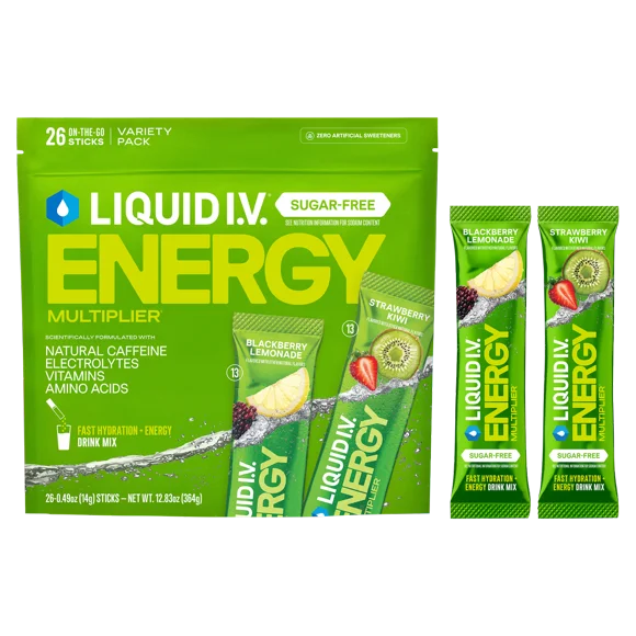 Liquid Iv Packs