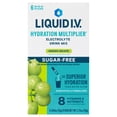 Liquid I.V.® Green Grape Hydration Multiplier® Sugar-Free Electrolyte ...