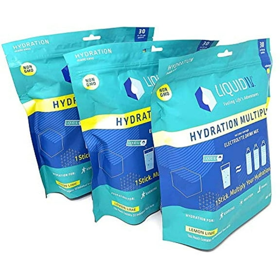 Instant Hydration Electrolytes