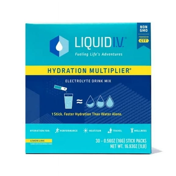 Instant Hydration