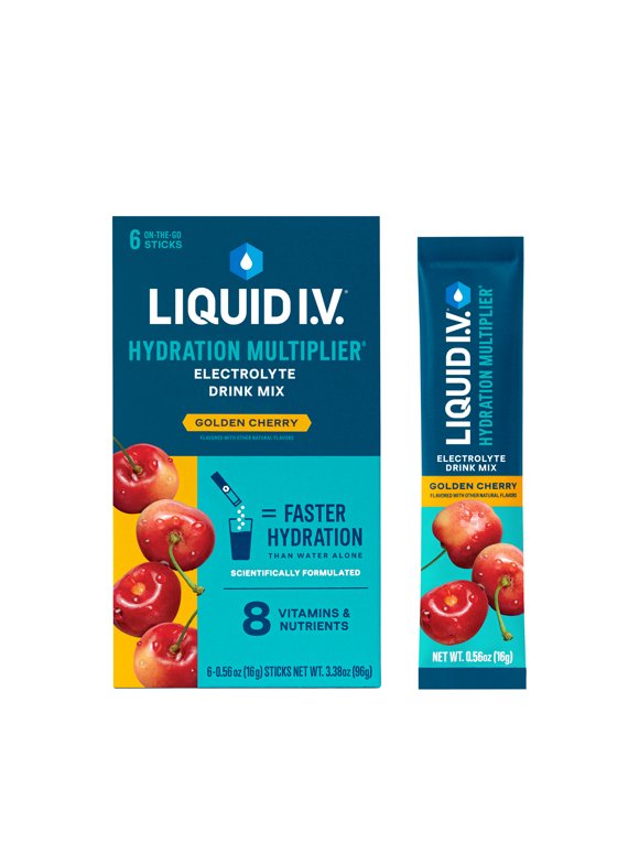Liquid IV in Powdered Drink Mixes - Walmart.com