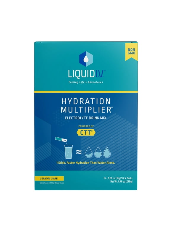 Liquid IV in Powdered Drink Mixes - Walmart.com