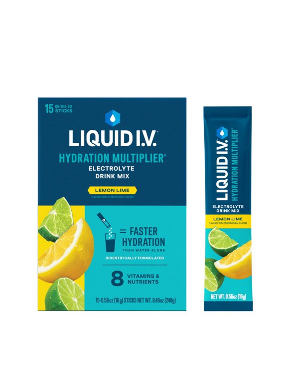 Liquid IV in Powdered Drink Mixes - Walmart.com