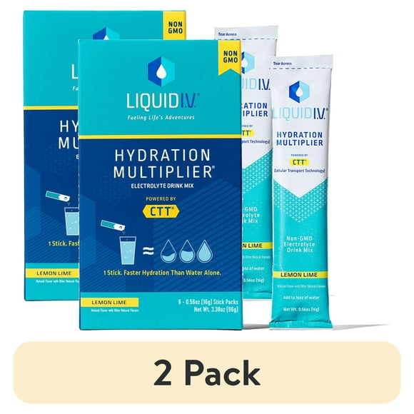 Liquid IV in Powdered Drink Mixes - Walmart.com