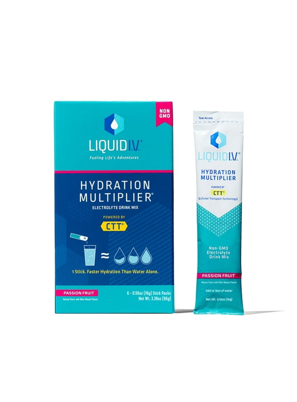 Liquid IV in Powdered Drink Mixes - Walmart.com