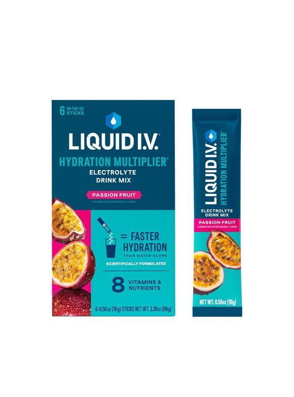 Liquid IV in Powdered Drink Mixes - Walmart.com