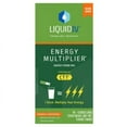 Liquid I.V. Hydration Multiplier + Energy Electrolyte Powder Packet ...