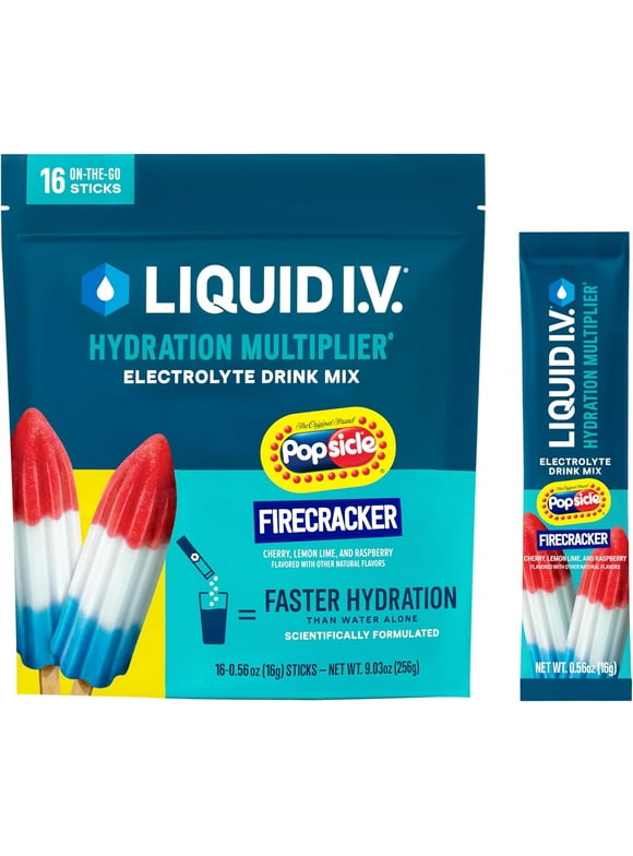 Liquid IV in Powdered Drink Mixes - Walmart.com