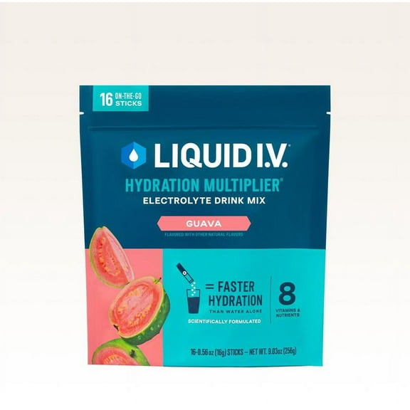 Liquid Iv Packs