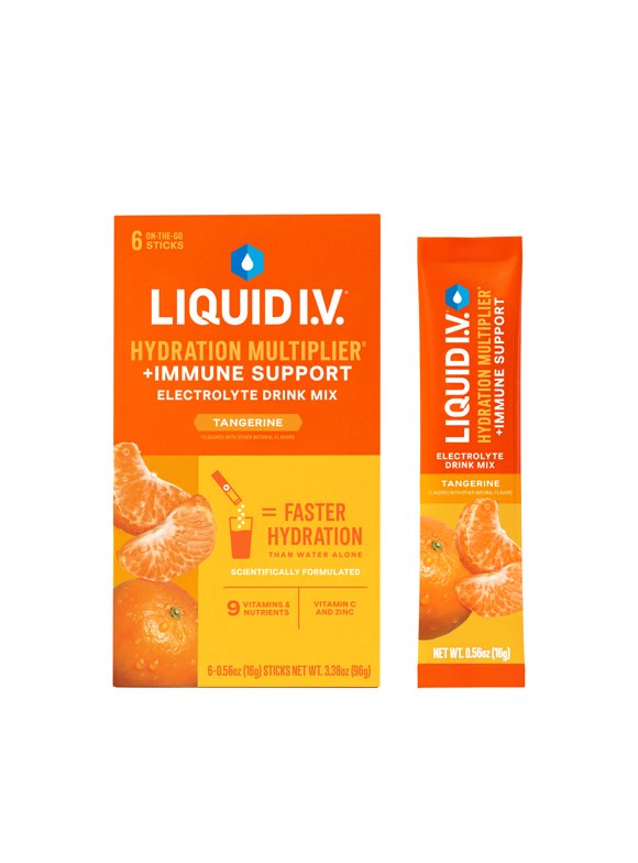 Liquid IV in Powdered Drink Mixes - Walmart.com